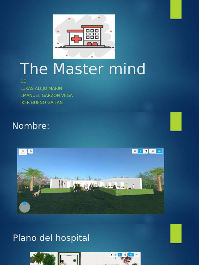 The Master Mind | PDF