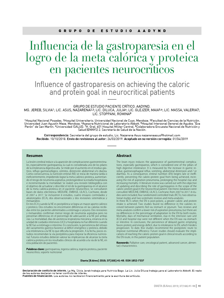 Titulo | PDF | Carrera | Unidad de Cuidados Intensivos