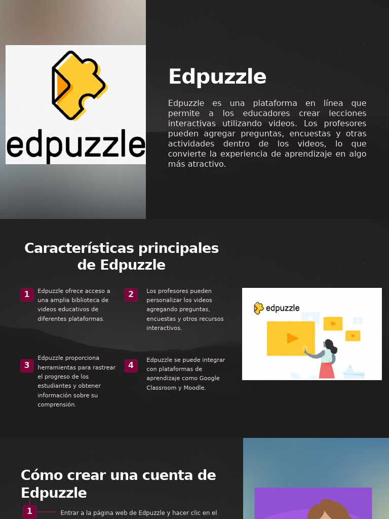 EDPUZZLE | PDF | Moodle | ciberespacio