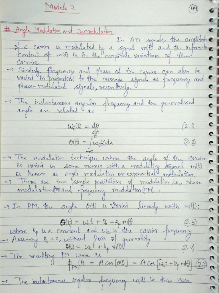 Module 2 - 1 | PDF