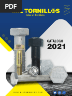 Din 7991 | PDF | Tornillo | Ingeniería mecánica