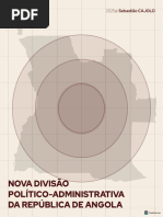 Lista de Nomes Angolanos | PDF