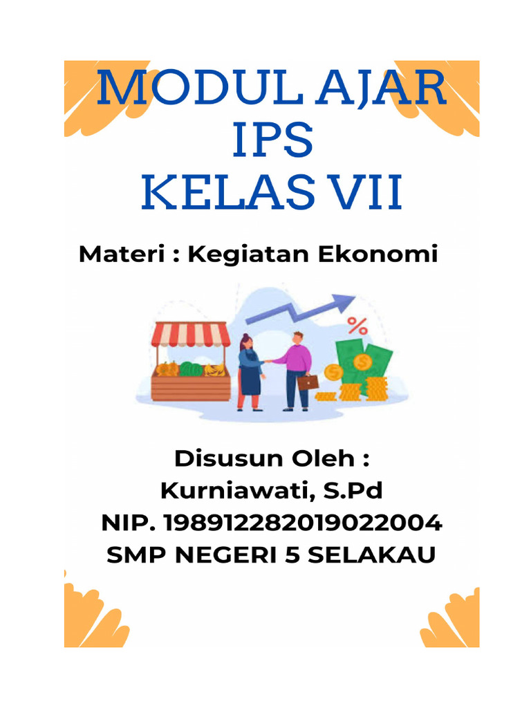 Modul Ajar Observasi Kinerja | PDF