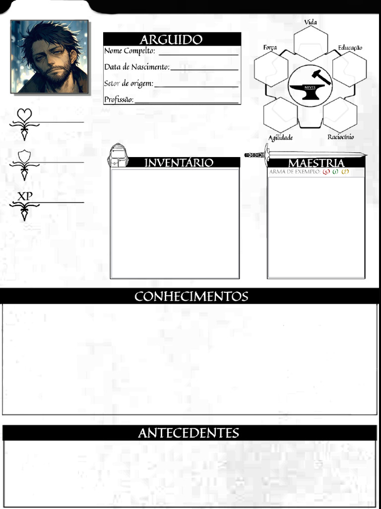 Dilemas de Adam no Subsolo | PDF