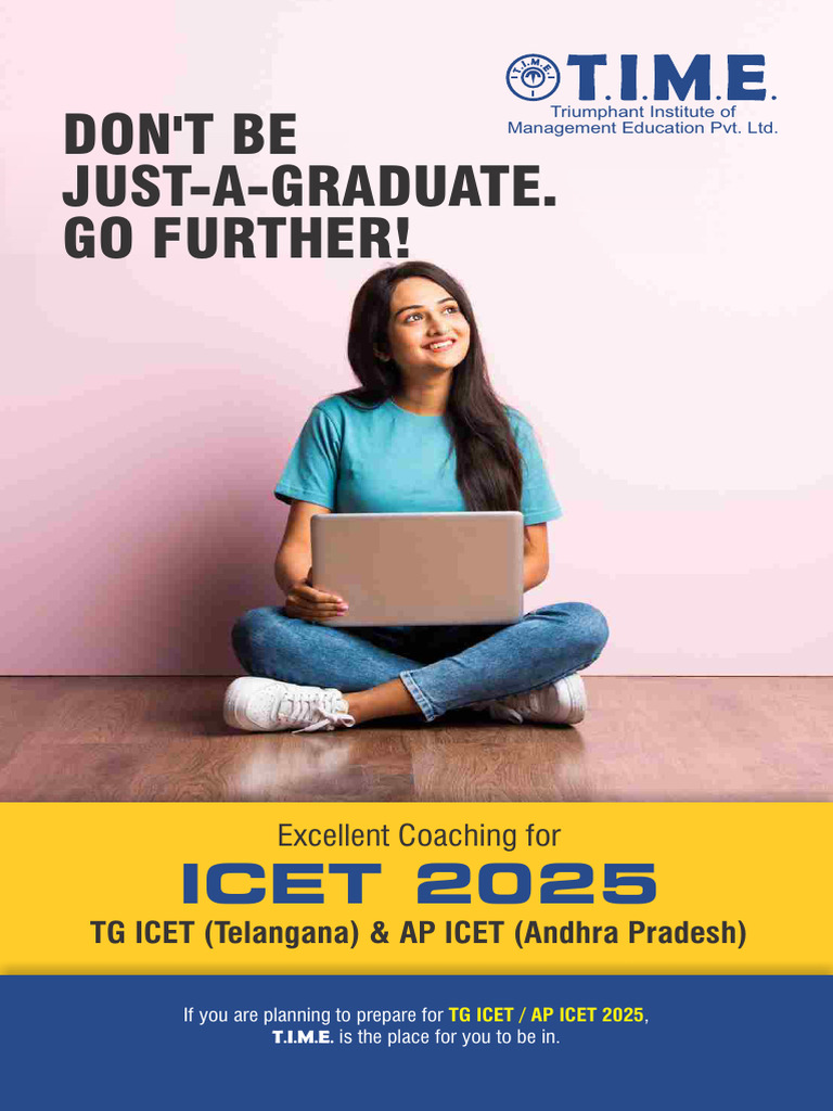 ICET-2025-Brochure | PDF | Educational Technology