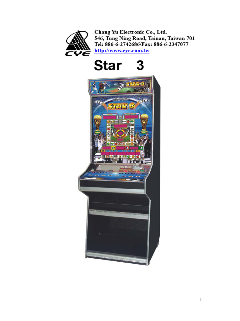 Manual de Juego y Ajustes de CYE | PDF | Ligero | Ingeniería Informática