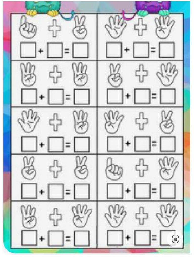 SUMAS EJERCICIOS | PDF