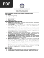 7 Da Vincian Principles Explained | PDF | Philosophy | Art