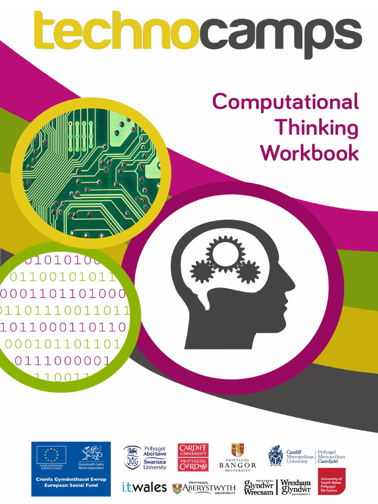 Computational Thinking Workshop Guide | PDF | Neuroscience | Cognitive ...