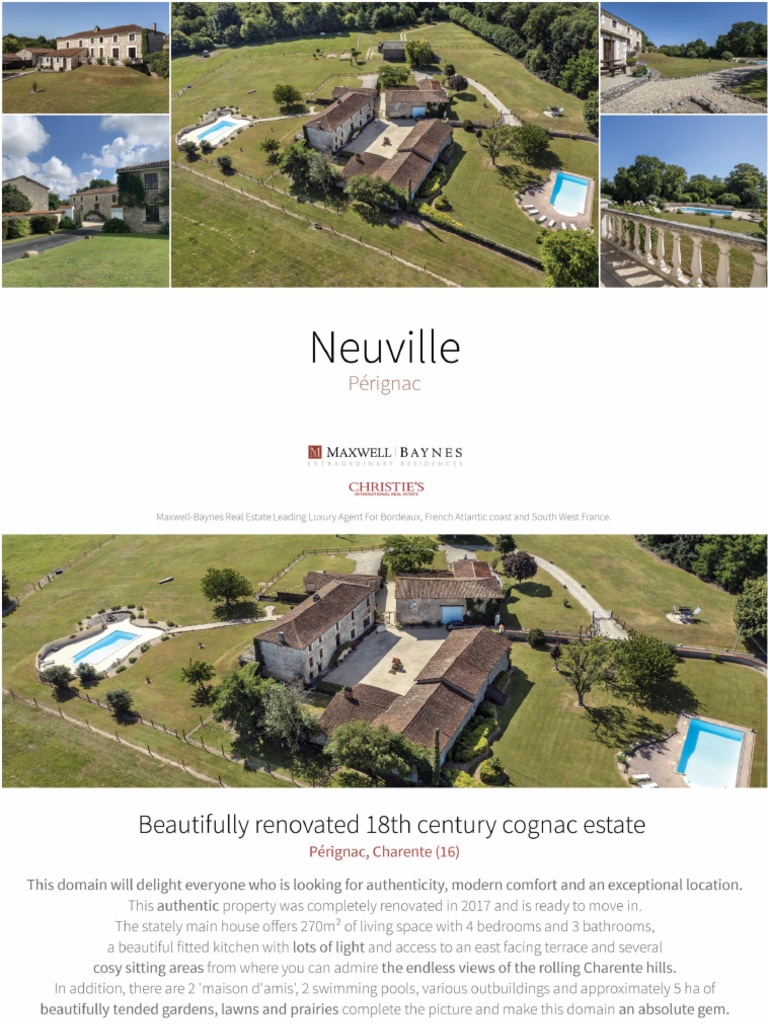 Brochure Neuville Perignac-1 | PDF