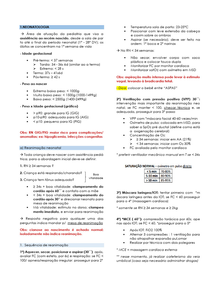 Prova Ped I | PDF | Medicina Clínica | Remédio