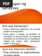 H 06 - Sustainable Development Goals TAGALOG | PDF