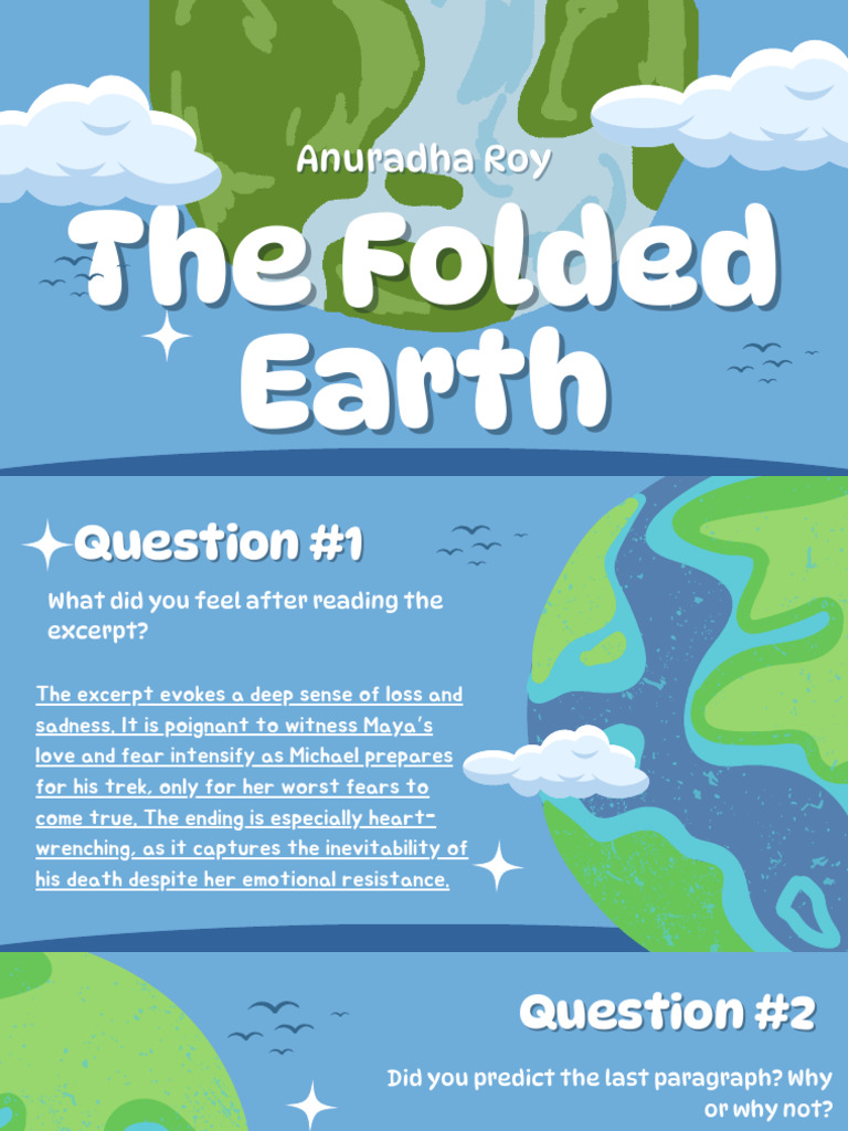 The Folded Earth - 20241207 - 001200 - 0000 | PDF | Love | Psychology