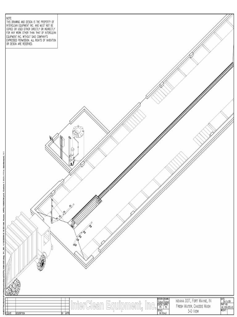 ICE Wheel Wash Chassis Spinners in DOT | PDF