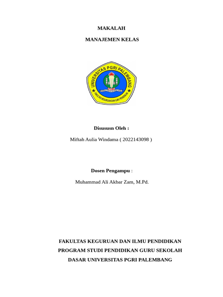 Makalah Manajemen | PDF