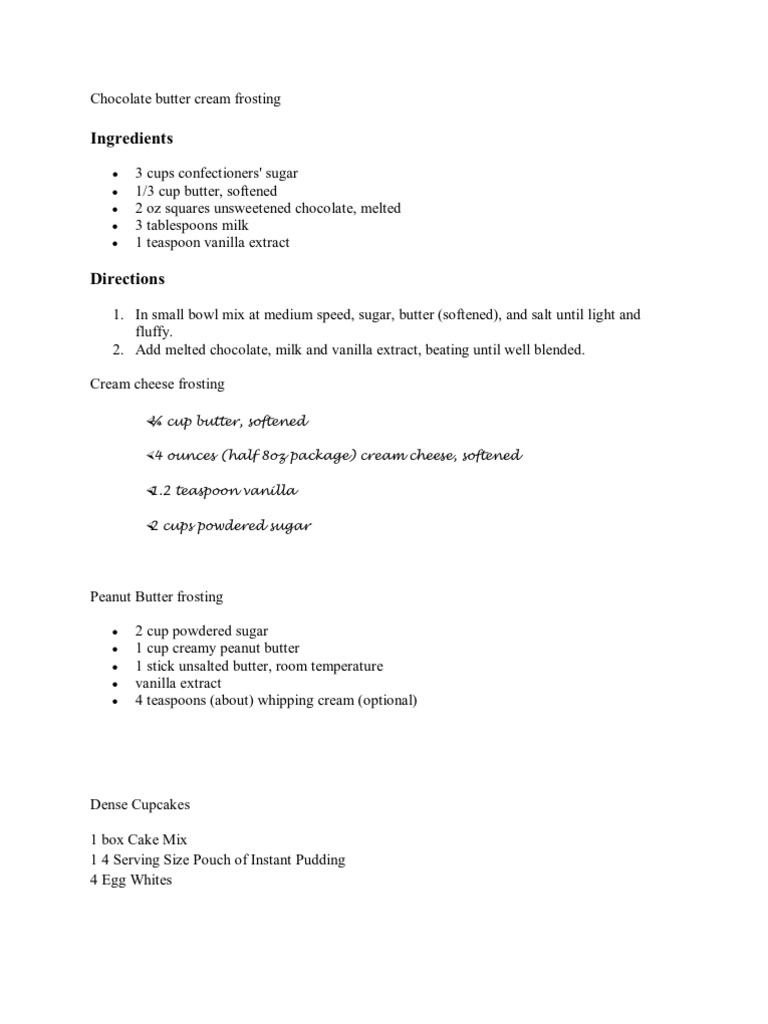 Data Processing and Analysis Guide | PDF | Chocolate | Butter
