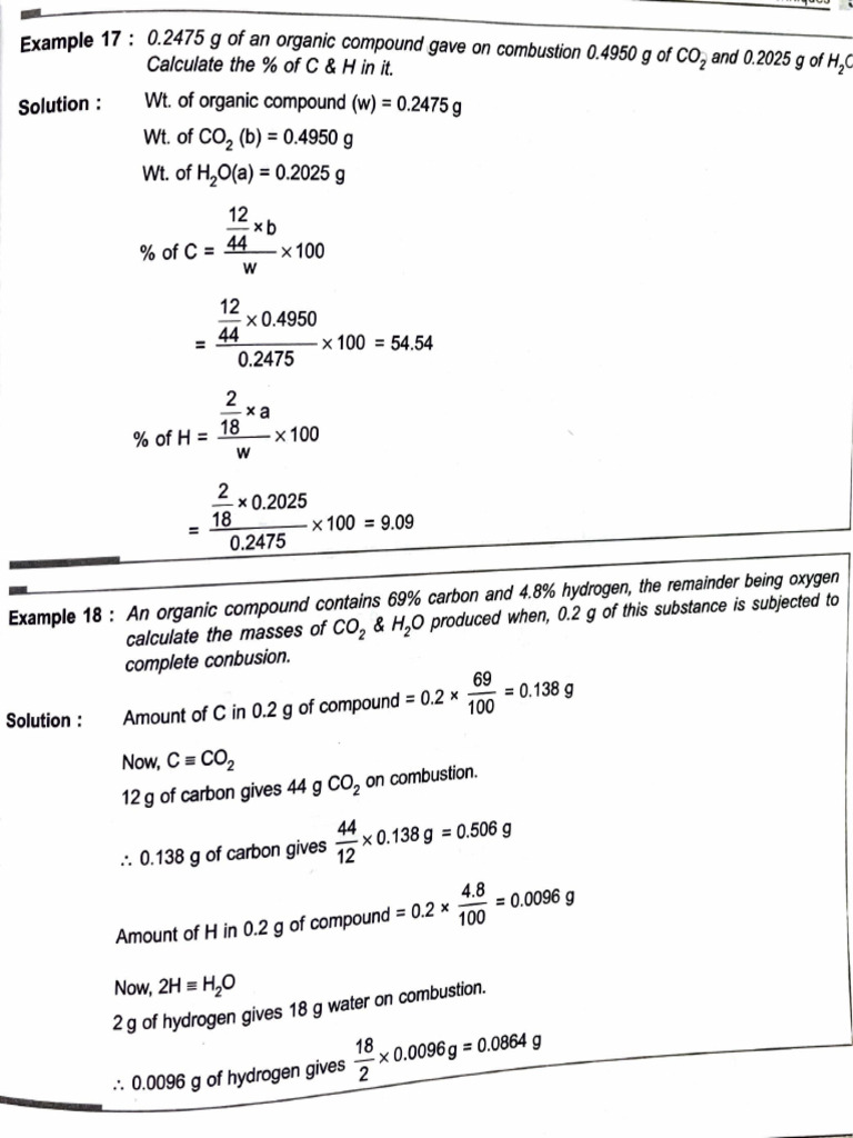 Poc Questions PDF.. | PDF | Nitrogen | Ammonia