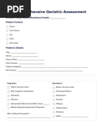 Locus Score Sheet | PDF | Comorbidity | Psychopathology