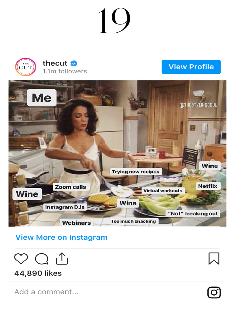 125 Best Coronavirus Memes to Cheer You Up During Self-Isolation | PDF