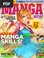 (Dubbed) The 60-Chapter Anime-Style Character Illustration Class Coloso ...