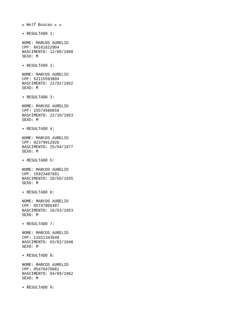 Marcos Aurélio | PDF