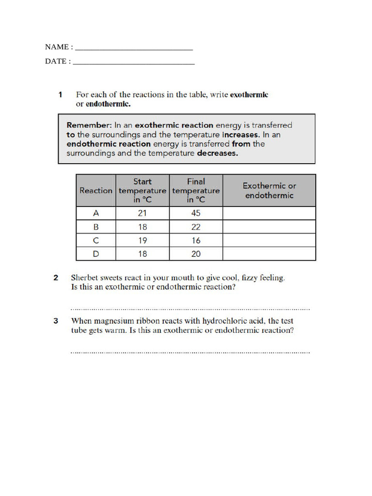REVIEW UNIT TEST (Questions) | PDF