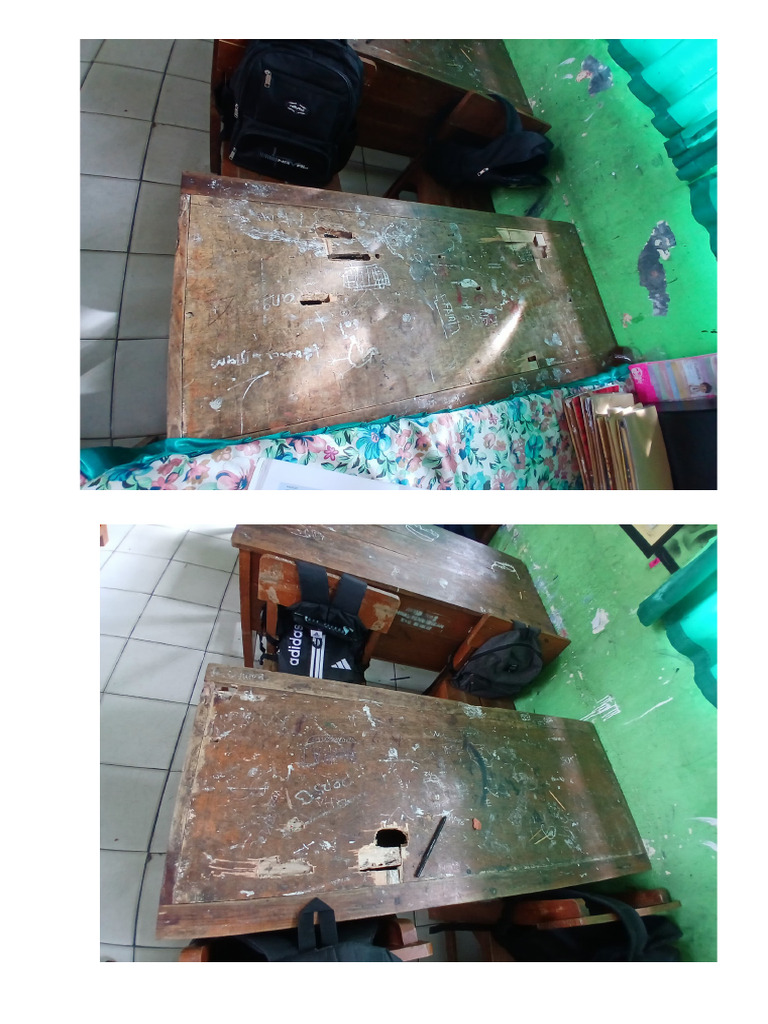 Meja Rusak | PDF