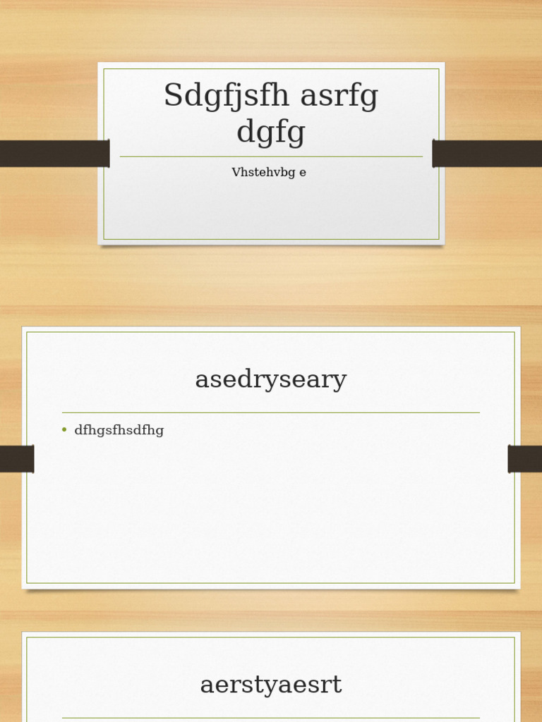 Sdfh asrfg WETdgfg | PDF