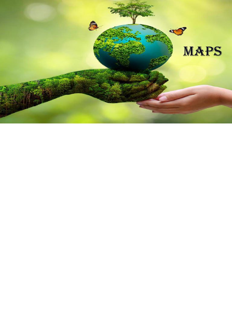 Social Science Important Maps | PDF | South Asia