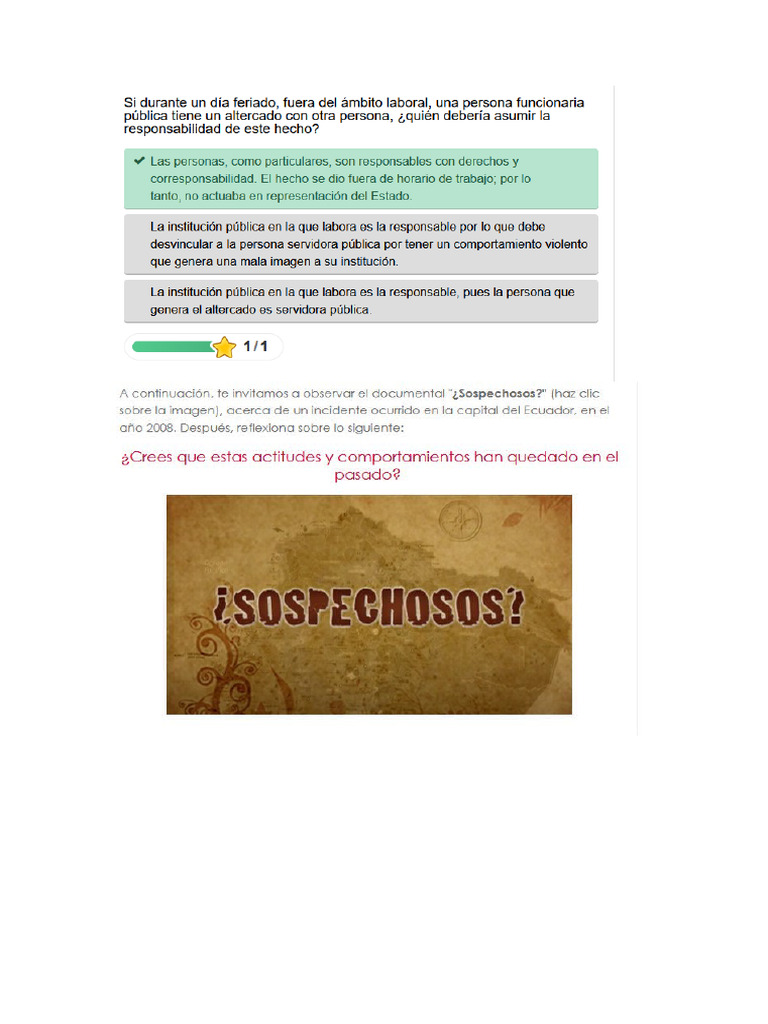 Tema 3 Modulo 3 | PDF