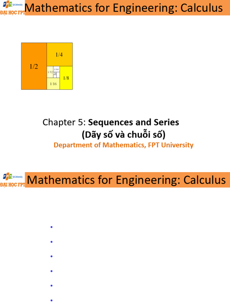 Sequences and Series in Calculus | PDF | Sequence | Real Analysis