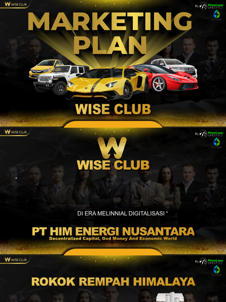 Master Plan Him | PDF