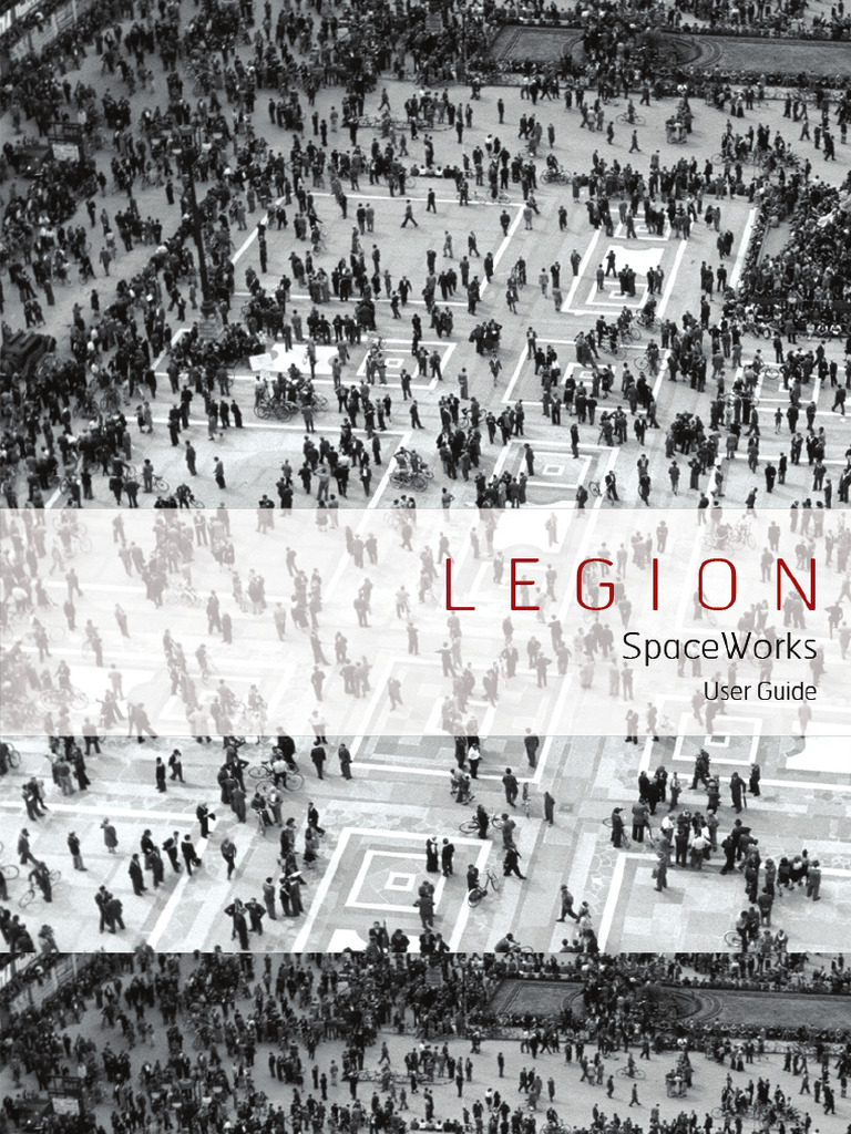 Legion SpaceWorks R6.5.0 User Guide | PDF | 64 Bit Computing | Computer ...