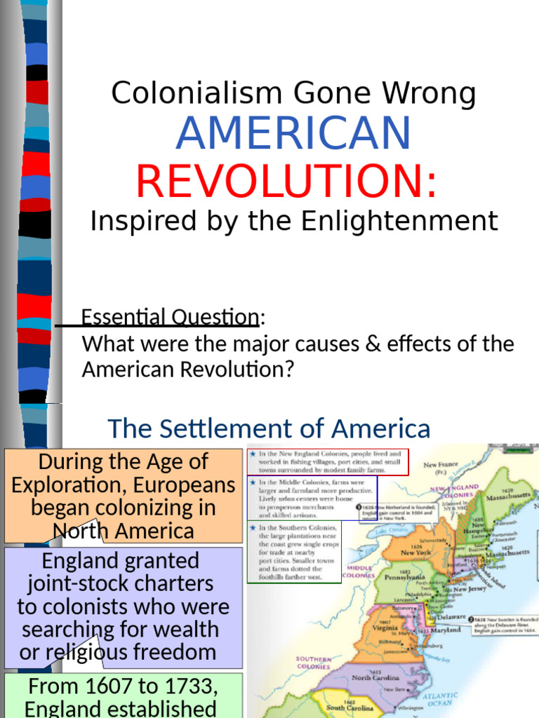 WH American Revolution 2025 | PDF | United States Declaration Of ...
