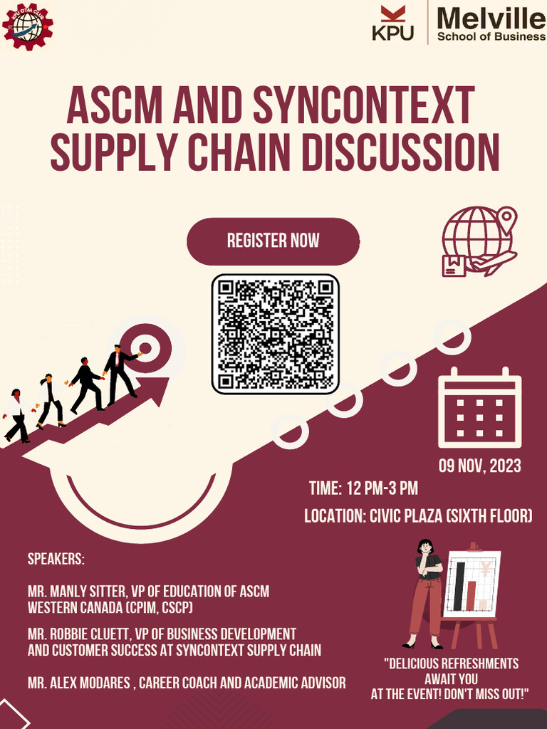Nov 9 Event | PDF
