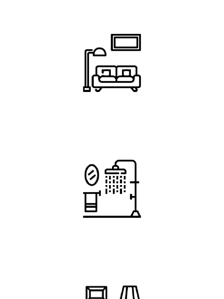 home space vocabulary | PDF