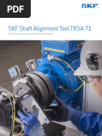 Shaft Alignment Report | PDF | Technology & Engineering