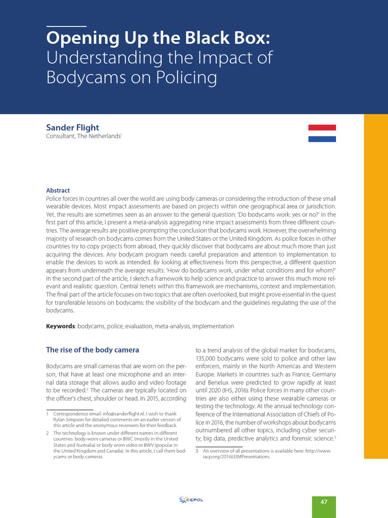 Opening_Up_the_Black_Box_Understanding_t | PDF | Law Enforcement ... Opening_Up_the_Black_Box_Understanding_t | PDF | Law Enforcement ...