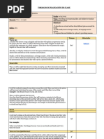 Spanish Transportation and Geography Lesson | PDF | Reading ...