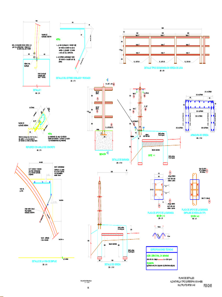 5. SUPER SPAN 4+888 | PDF