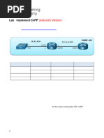 4.1.1.10 Packet Tracer - Configuring Extended ACLs Scenario 1 - Instructor | PDF | File Transfer ...