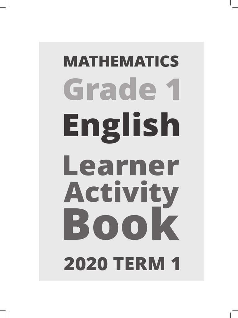 Grade 1 Bilingual Math Activities | PDF | Shape | Mathematics