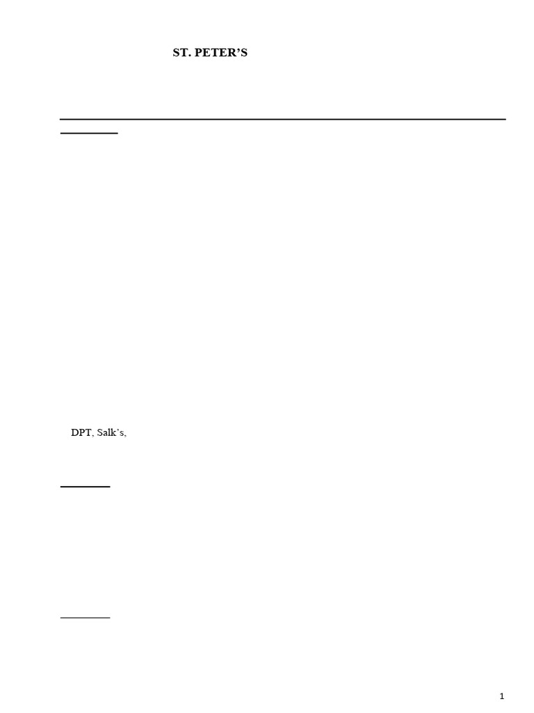 8grade - 2nd Sem Bio - PWS - 22 | PDF | Heart | Brain