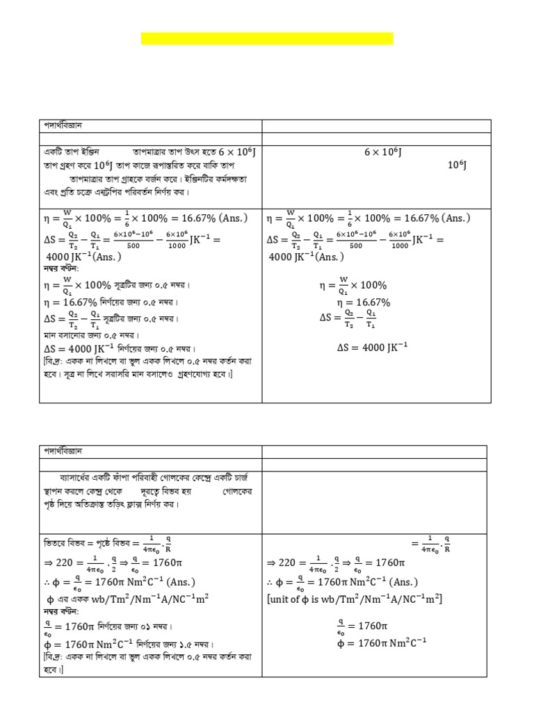 Varsity Math MCQ Exam 2024 | PDF | Amplifier | Heat Capacity