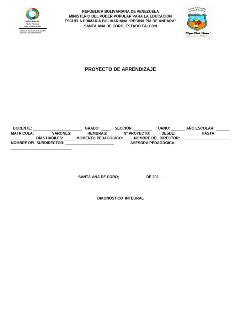 Formato de PA.-1 | PDF