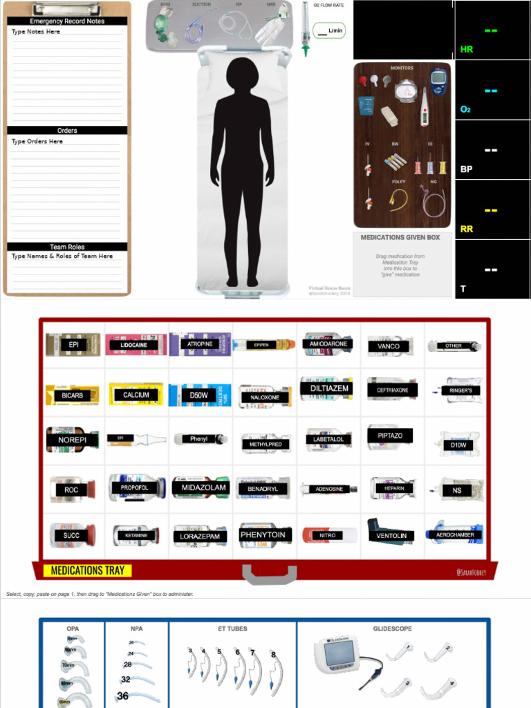 Team Order and Notes Template | PDF