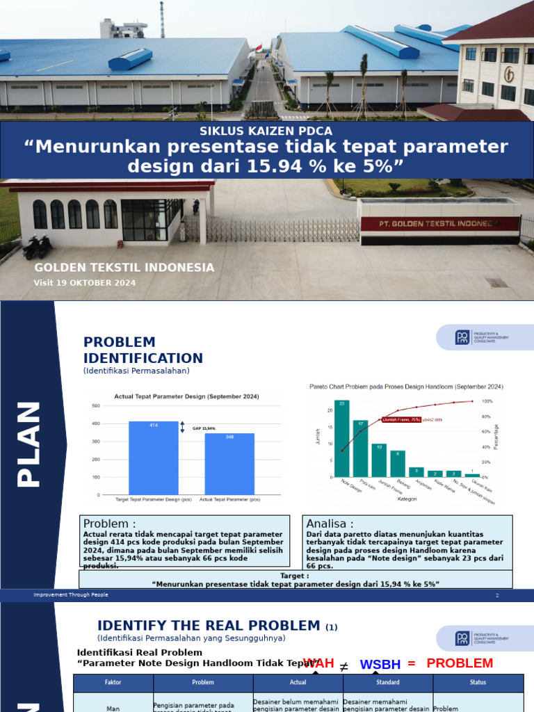 2 PDCA HANDLOOM 19.10.24 (2)-1 | PDF