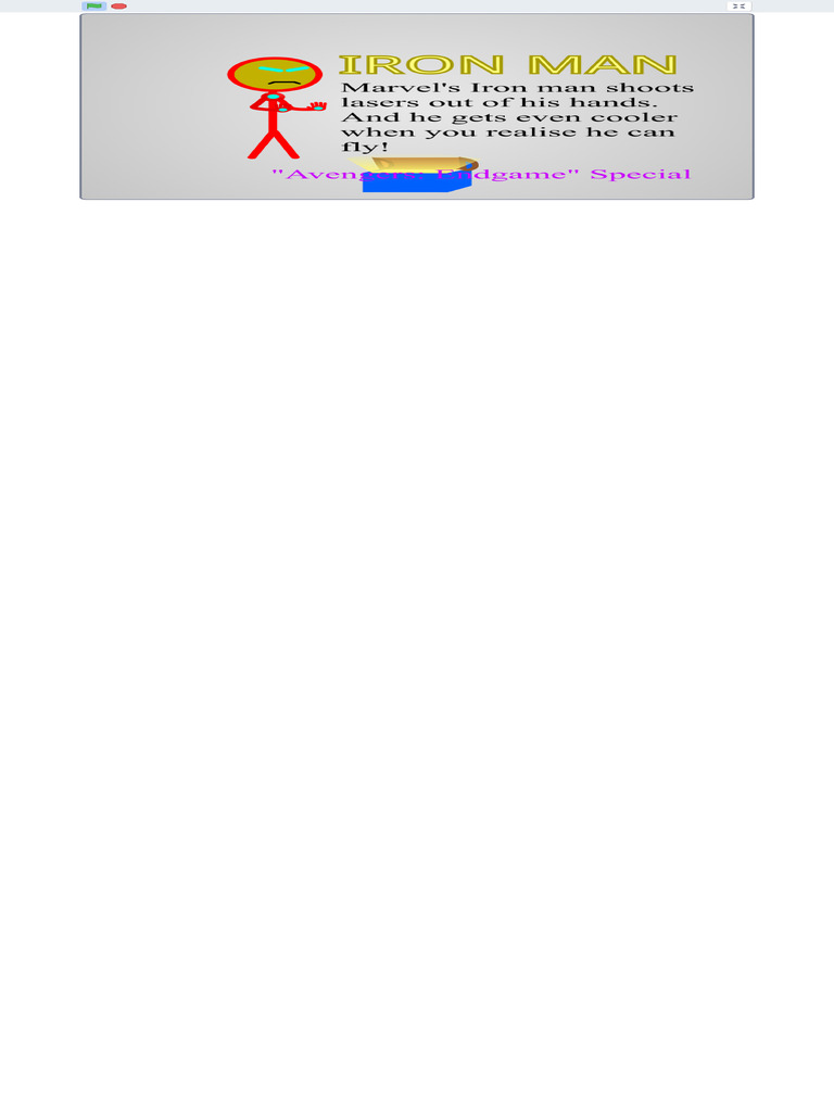 Avengers Two Player Battle Game | PDF | Computer Mediated Communication ...