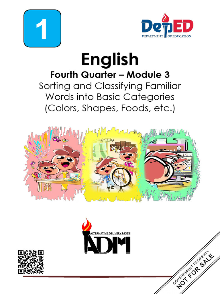 English 01 q4 Module03 | PDF