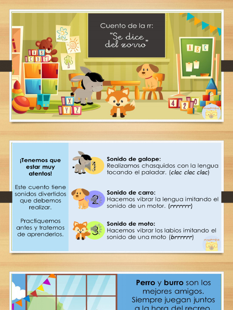 Cuento de La RR | PDF